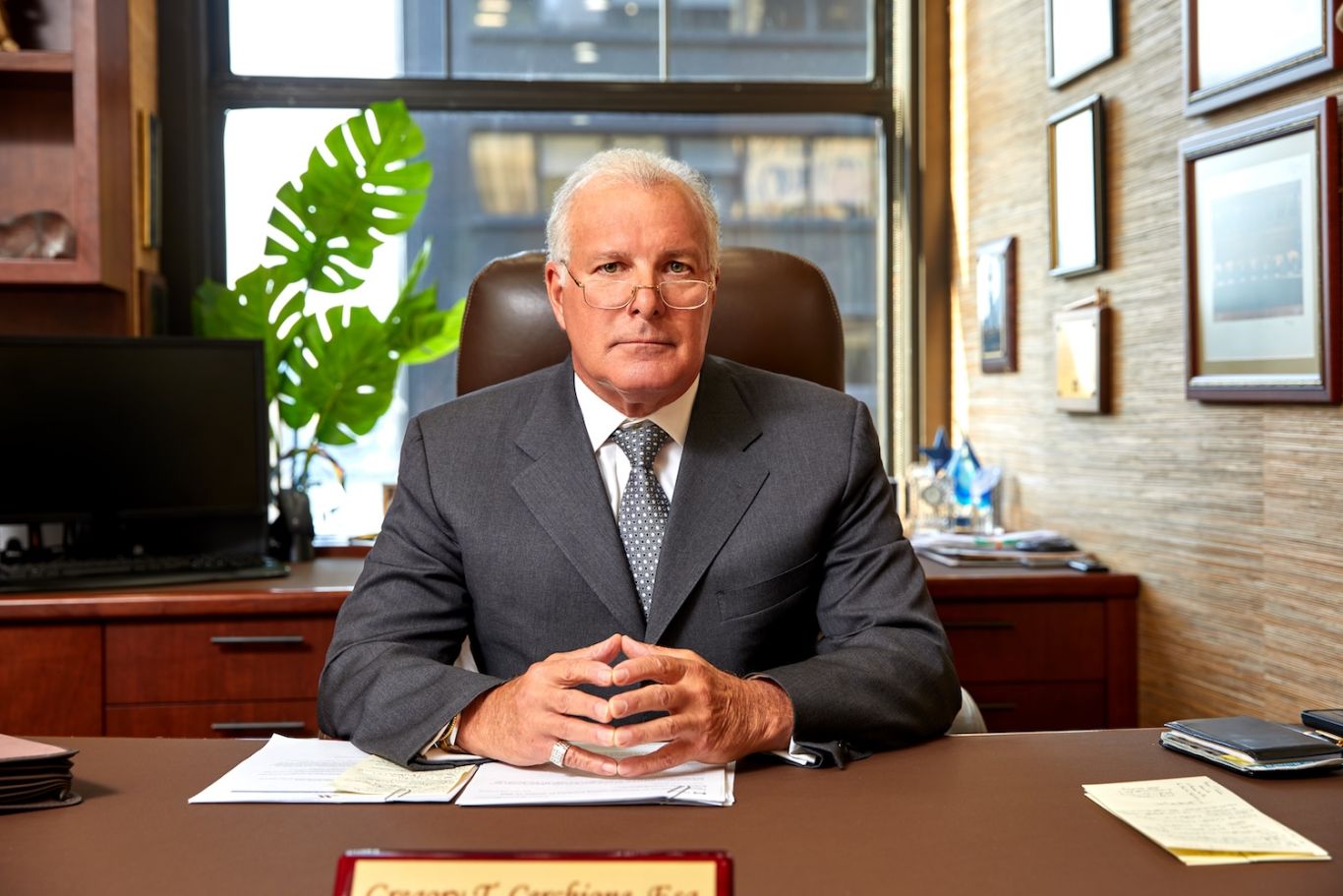 Attorneys – Cerchione Hurowitz Law Group LLP
