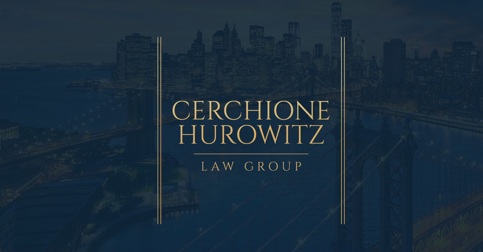 Home – Cerchione Hurowitz Law Group LLP
